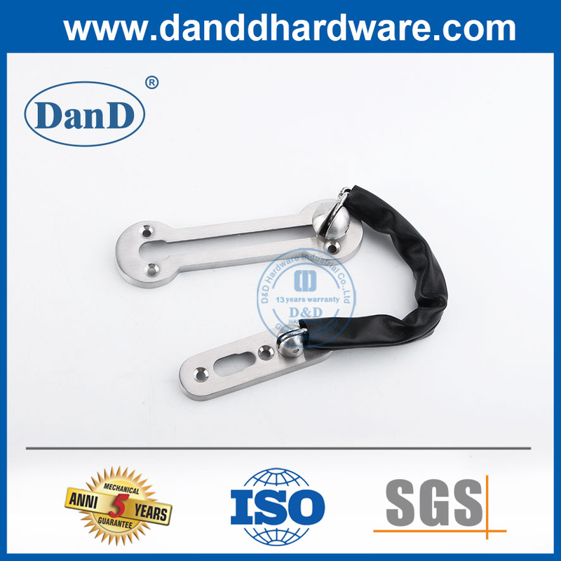 Door Security Chain Stainless Steel Chain Lock for Front Door-DDG003 ...
