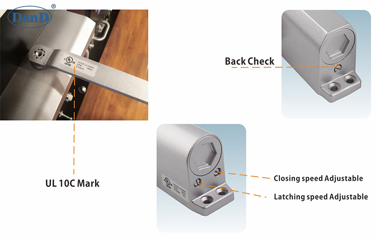How to distinguish the authenticity of fire rated door hardware ...