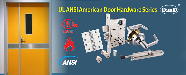 ANSI Grade 1 SS304 Auxiliary Dead Latch Mortice Door Lock-DDAL31 - Buy ...