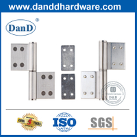 Steel Hinge Reinforcement Plate for Heavy Doors-DDHR001 - Buy Hinge ...