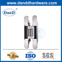 Secret Door Hardware 160-180 Degree Heavy Duty Stainless Steel Two ...
