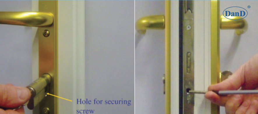 What are Euro-profile cylinders? - danddhardware